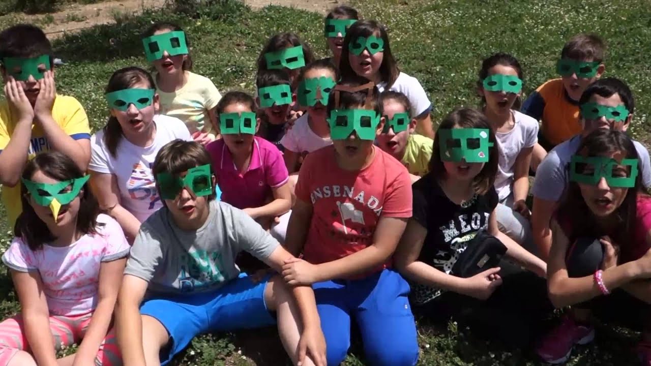 Βλέπω τον κόσμο με άλλο μάτι...; (teaser trailer) - YouTube
