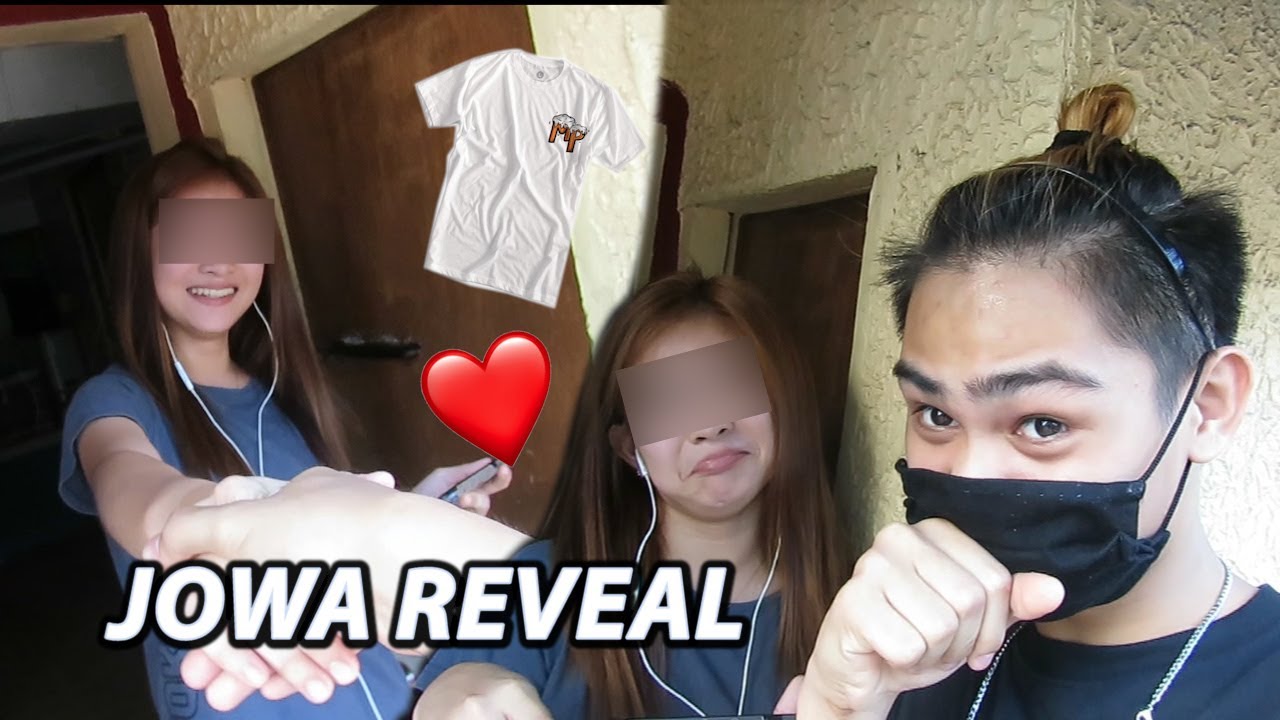 JOWA REVEAL - YouTube