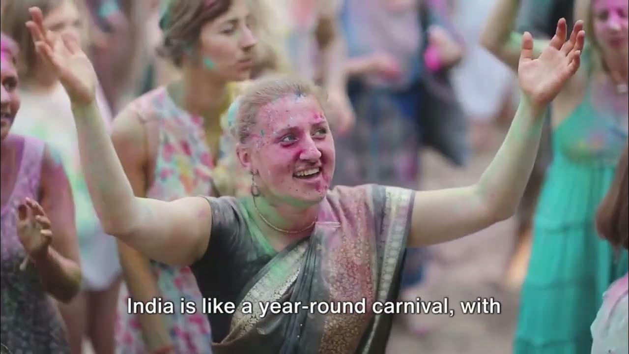 Learn about India! Facts about Inddia - YouTube