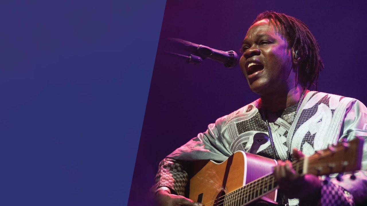 Baaba Maal's first new album since 2016 - it is called Being. Explained ...