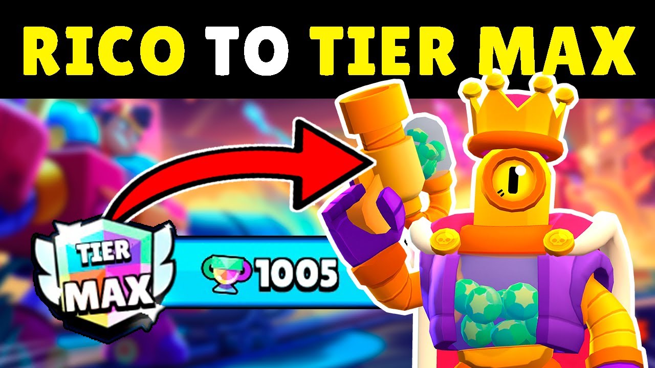 How I Pushed Rico To MAX Tier! - YouTube