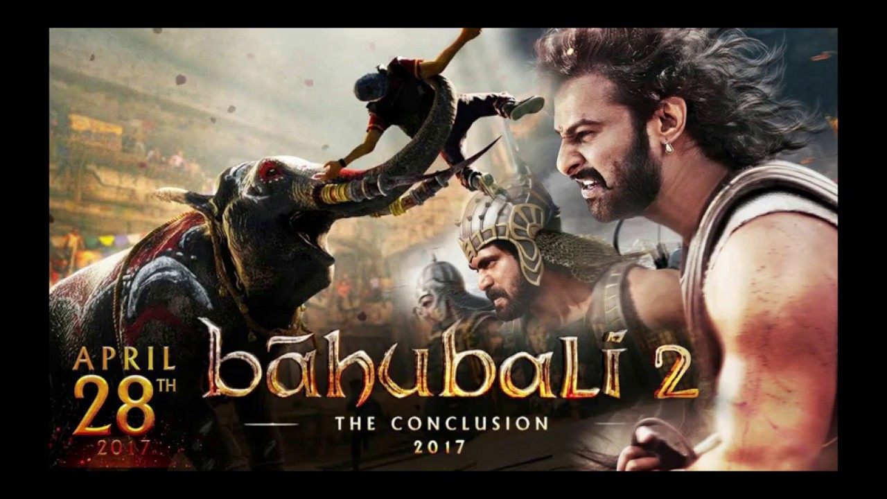 Bahubali 2 bricht alle Rekorde !!! - YouTube