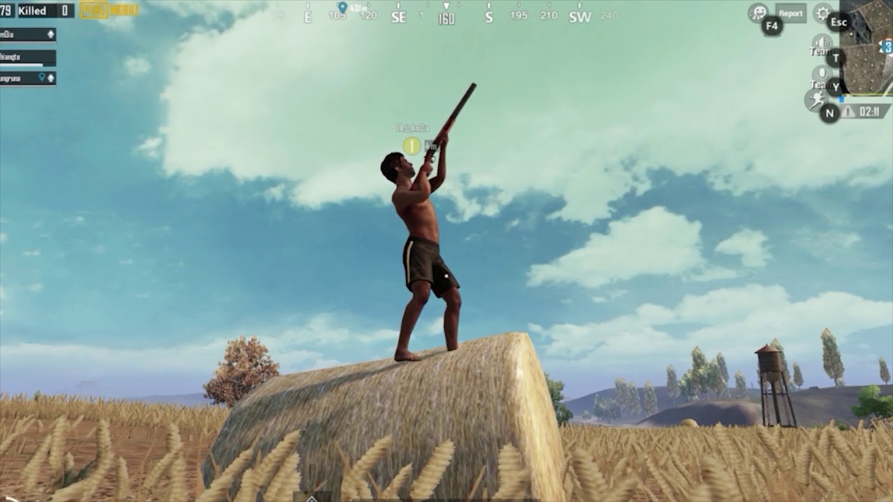Pubg hla do chham - YouTube
