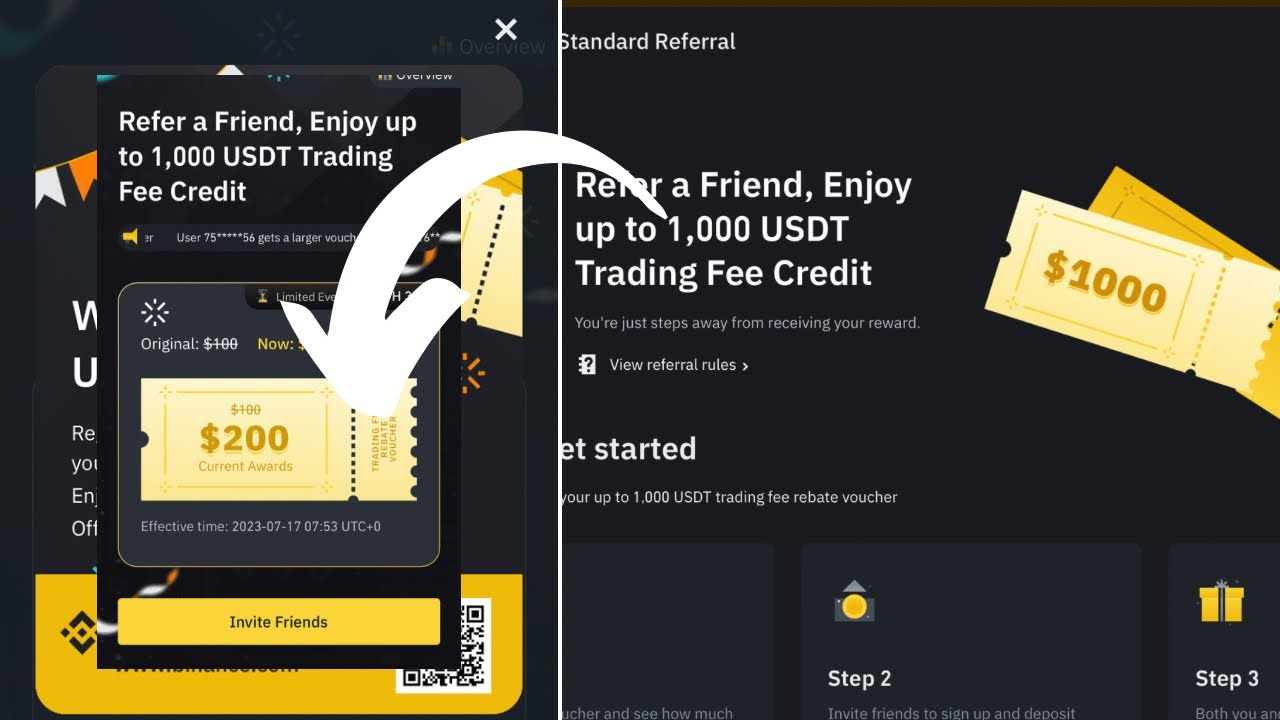 How To Earn 1000 USDT On Binance Lite Referral Trading Fee Rebate how-to-earn-1000-usdt-on-binance-lite-referral-trading-fee-rebate