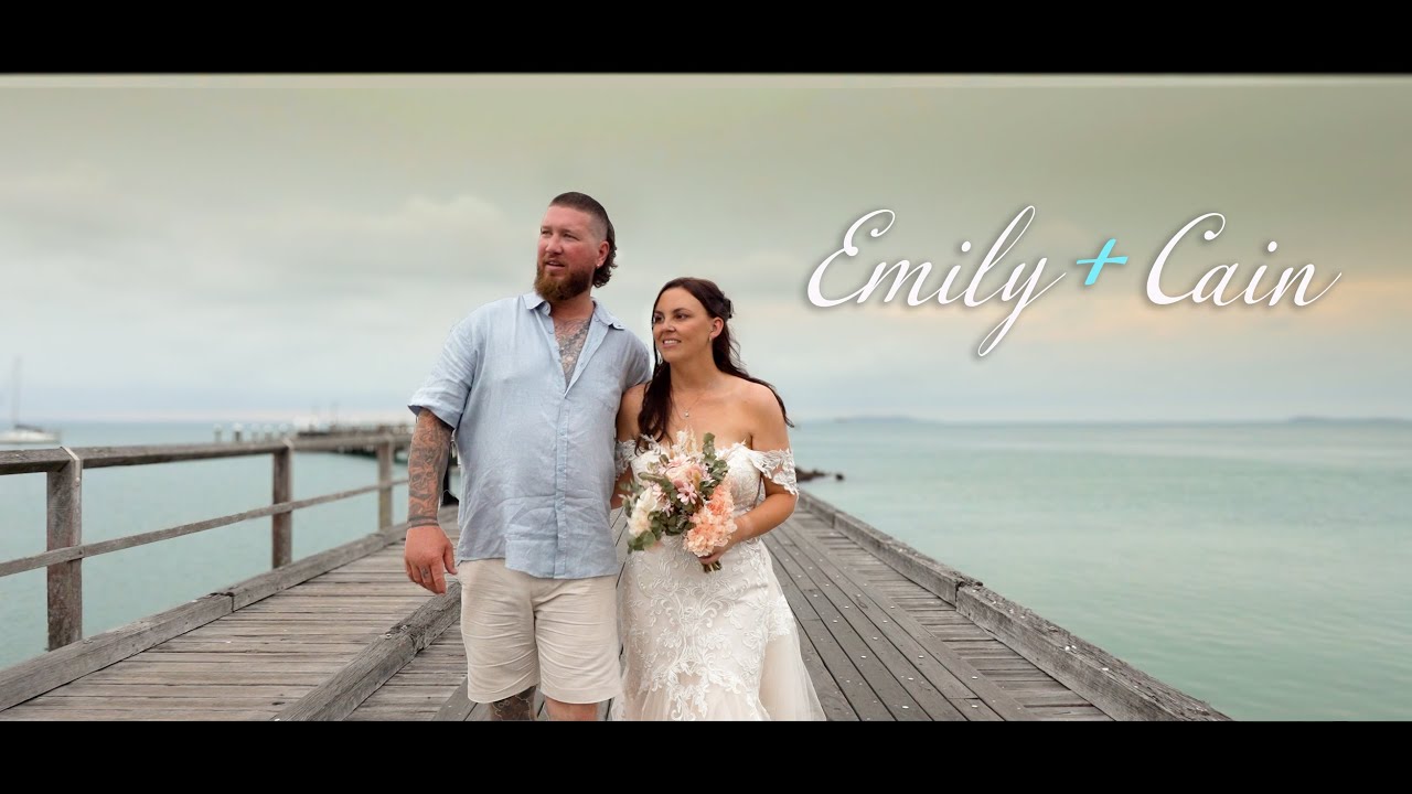 Emily + Cain Highlight Video - YouTube