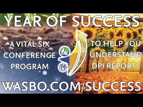 What is WASBO's Year of Success Program? - YouTube
