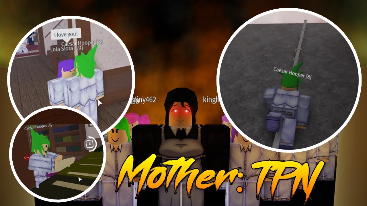 Tutorial de como escapar! Itens, materiais, receitas e mais! | Mother: TPN | Roblox - YouTube