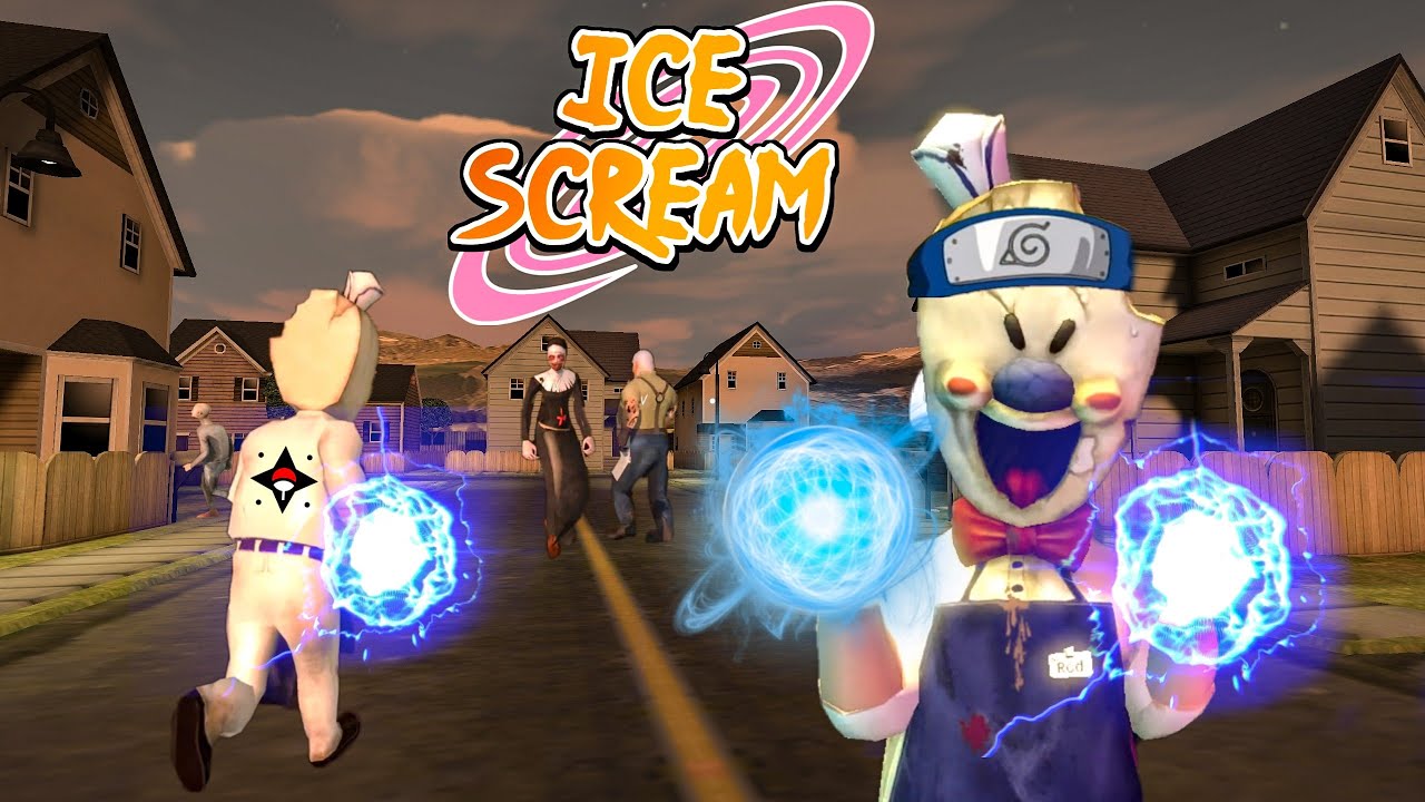 Ice scream : Naruto edition || Ice scream animation || Ice Scream funny ...
