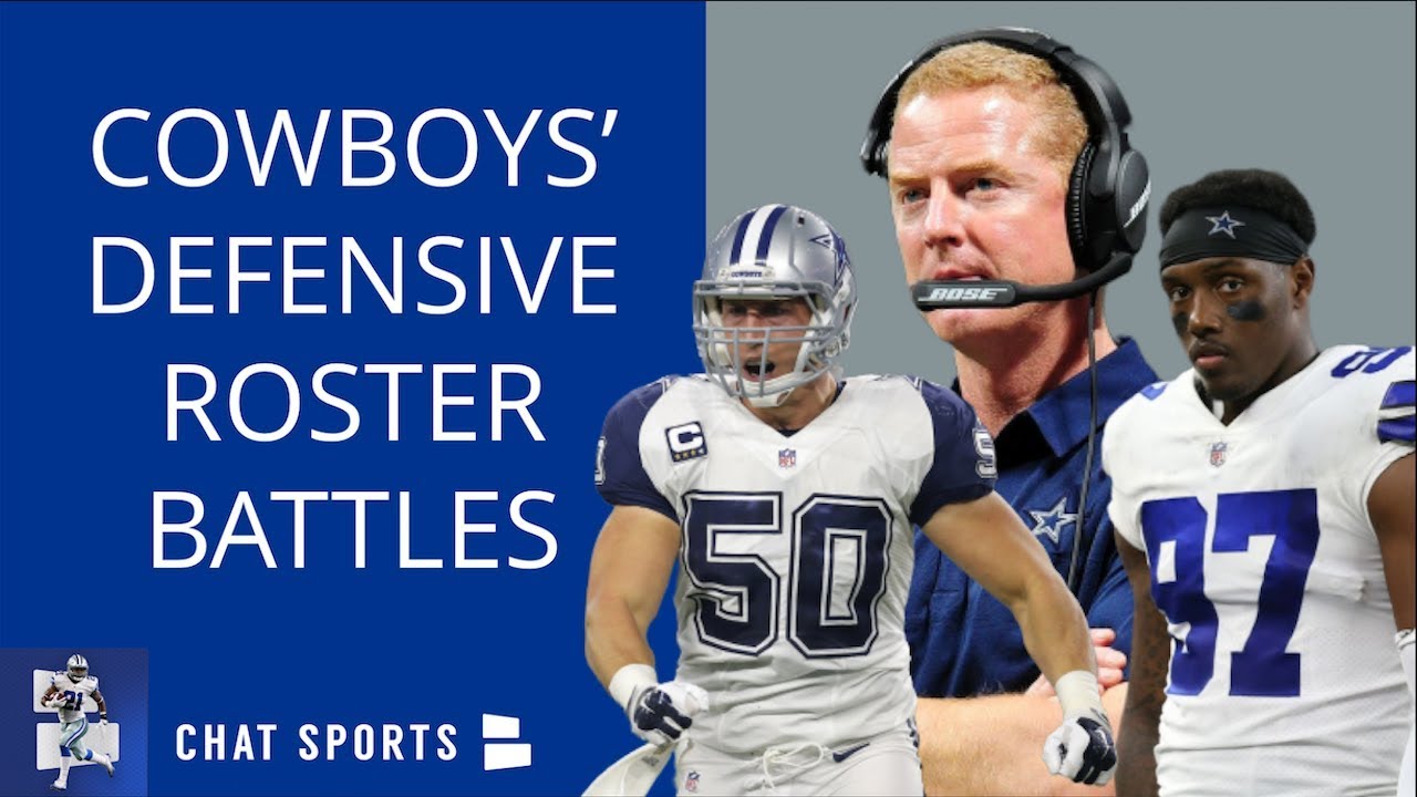 Dallas Cowboys Depth Chart On Defense: Projecting The Early Training ...