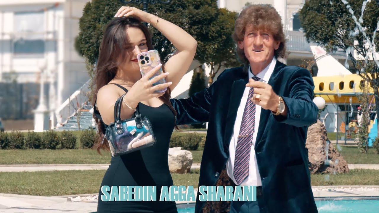 Sabedin AGGA - Kenge Dasmas - YouTube