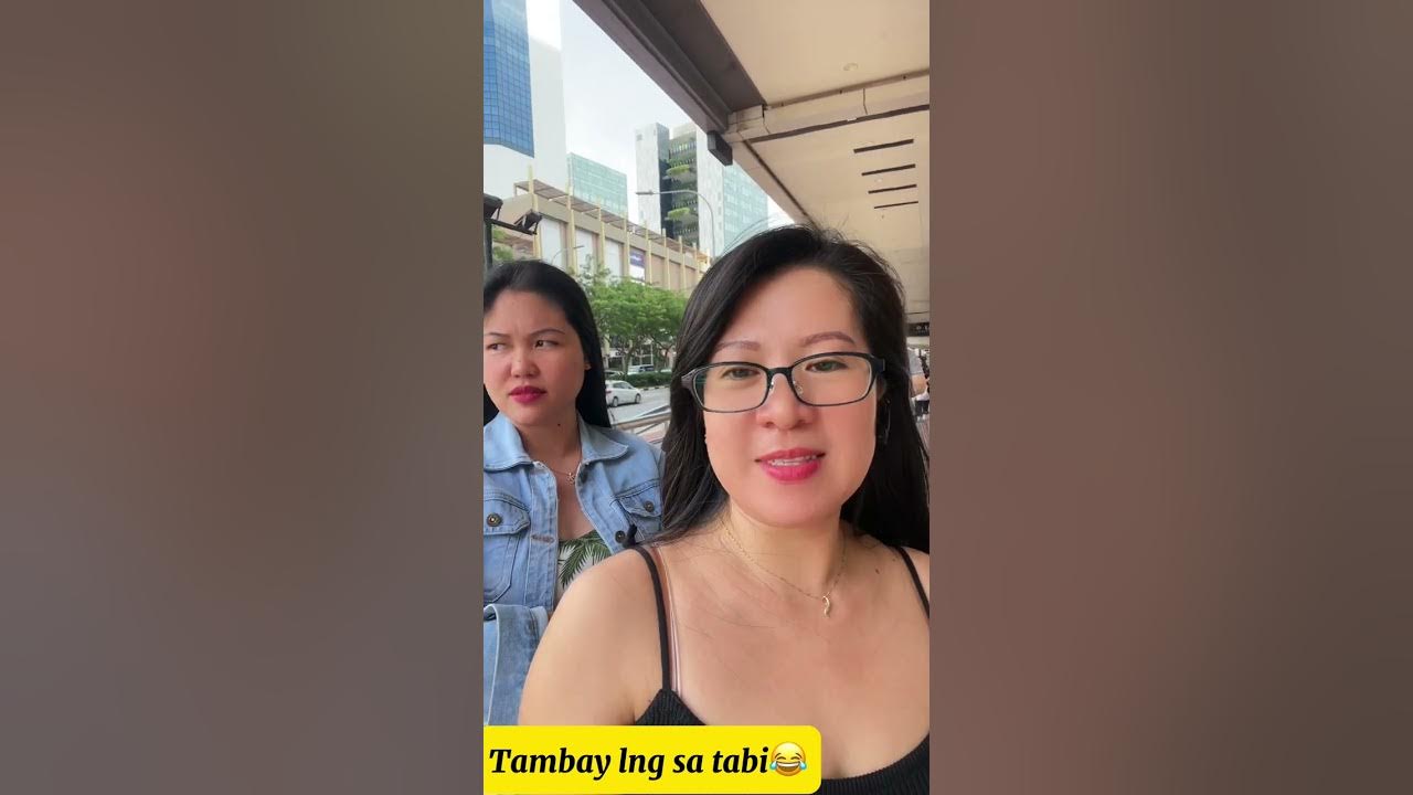 Tamang tambay at pahangin lng sa tabi😊 - YouTube