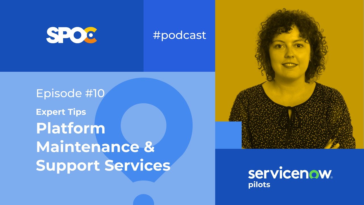 Ep10: Expert Tips for Platform Maintenance & Support Services - YouTube