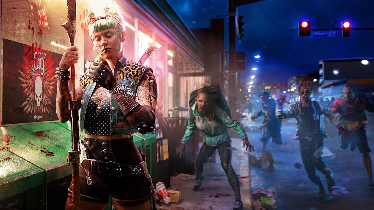 Dead Island 2 Gameplay - Part 4 - YouTube