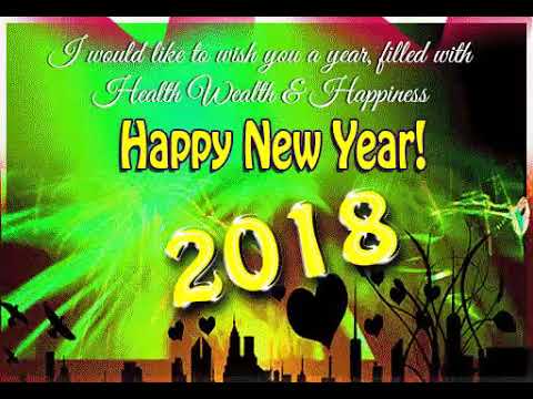 HAPPY NEW YEAR 20018👈👏👏👏