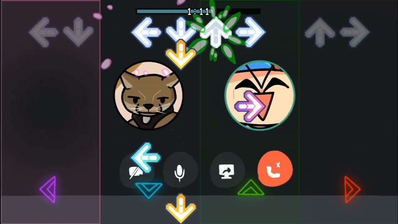 Fnf vs Hecker 2.0 Got Heck'd android gama baja | Friday Night Funkin' - YouTube