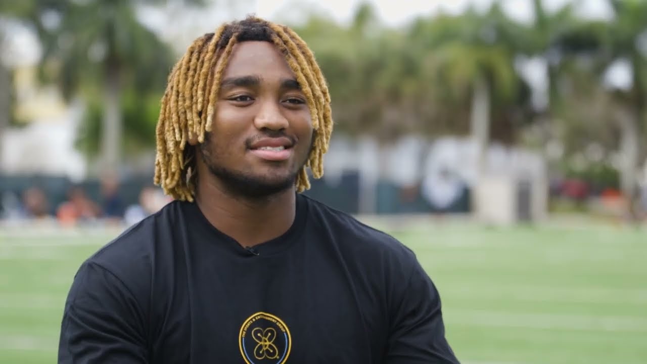 TSEG "I AM" Series: Arron Mosby (Linebacker - Fresno State University ...