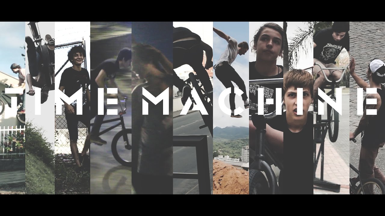 BMX - TIME MACHINE - 2012 - YouTube