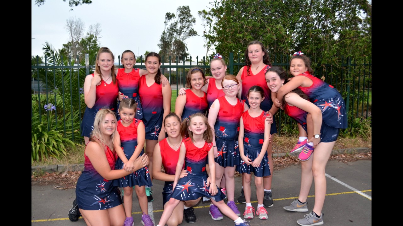 Emmaus Netball Club - 2017 Promo - YouTube