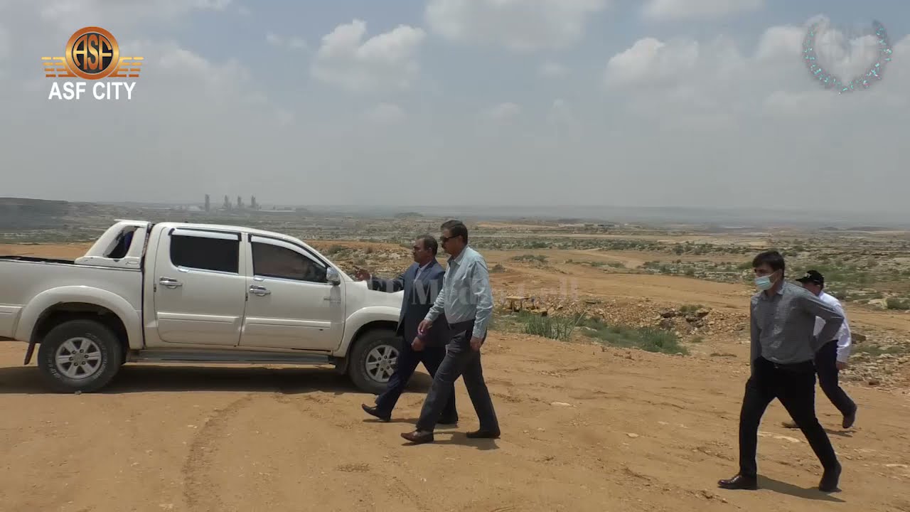 DG ASF | MD ASF Foundation | Major General Abid Latif HI(M) visit | ASF ...