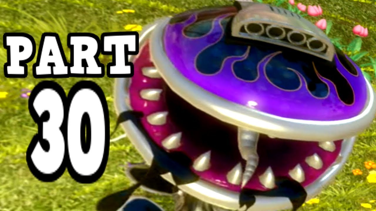 Plants vs Zombies Garden Warfare HOT ROD CHOMPER Gameplay - YouTube