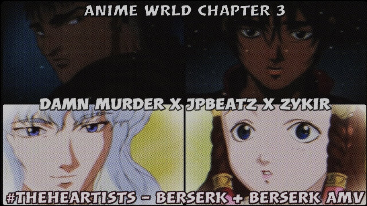 Damn Murder - Berserk Feat. @zykir (Instrumental By JpBeatz)(Official ...