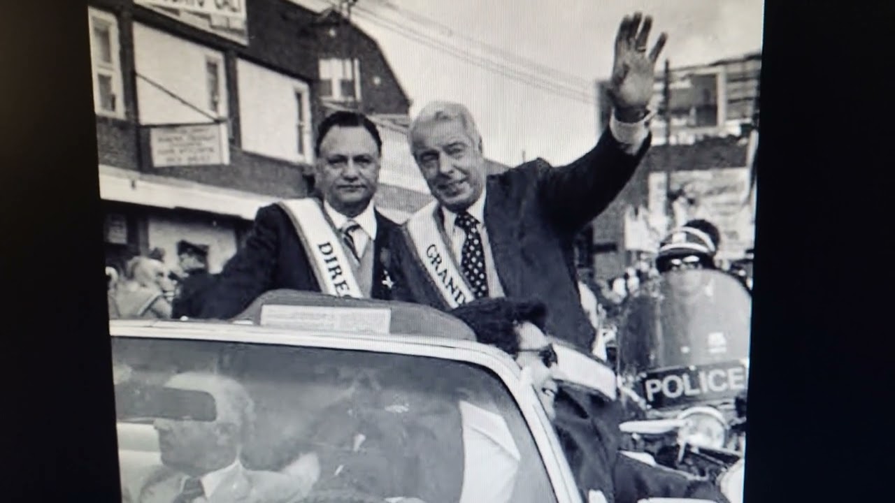 Newark NJ Columbus Day Parade Grand Marshalls From The Past Today Is Newark NJ Columbus Day Parade Grand Marshalls From The Past Today Is
