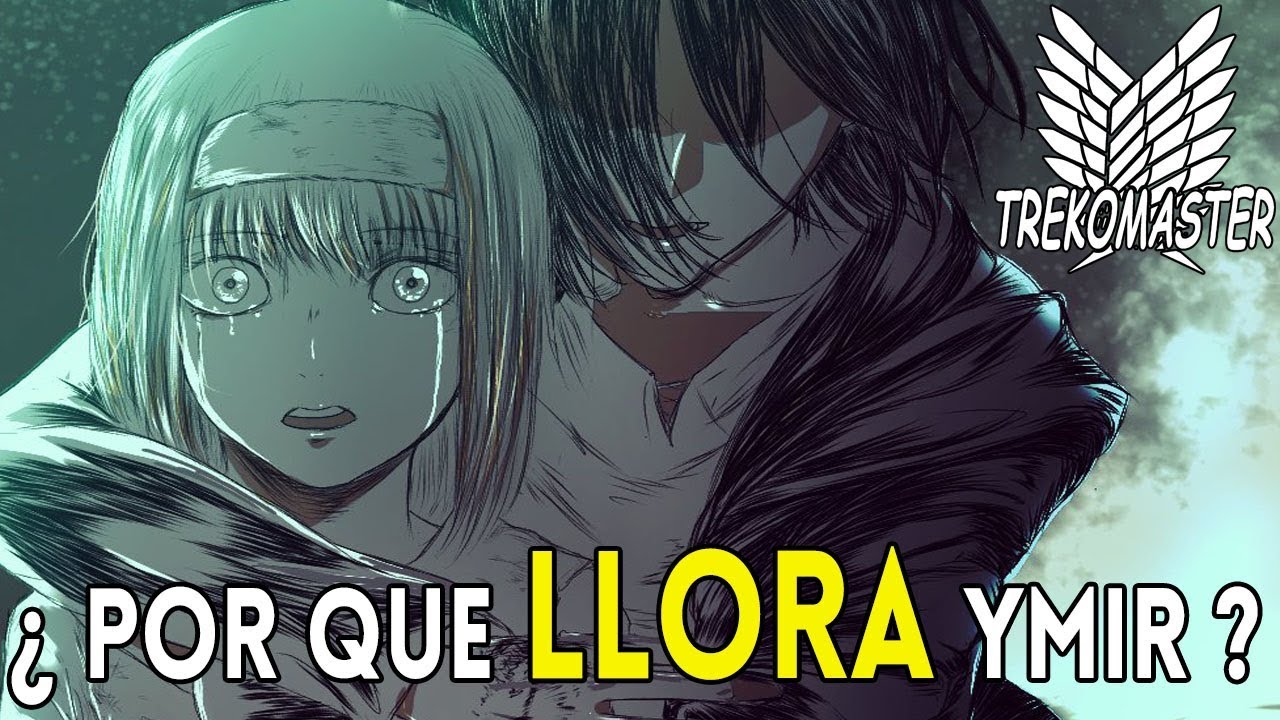 ¿ por que LLORA la diosa YMIR FRITZ ? - YouTube