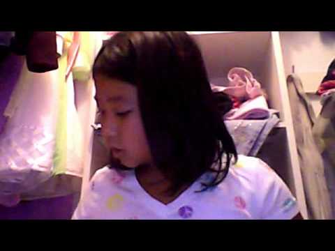 5th Grade Makeup Tutorial - YouTube