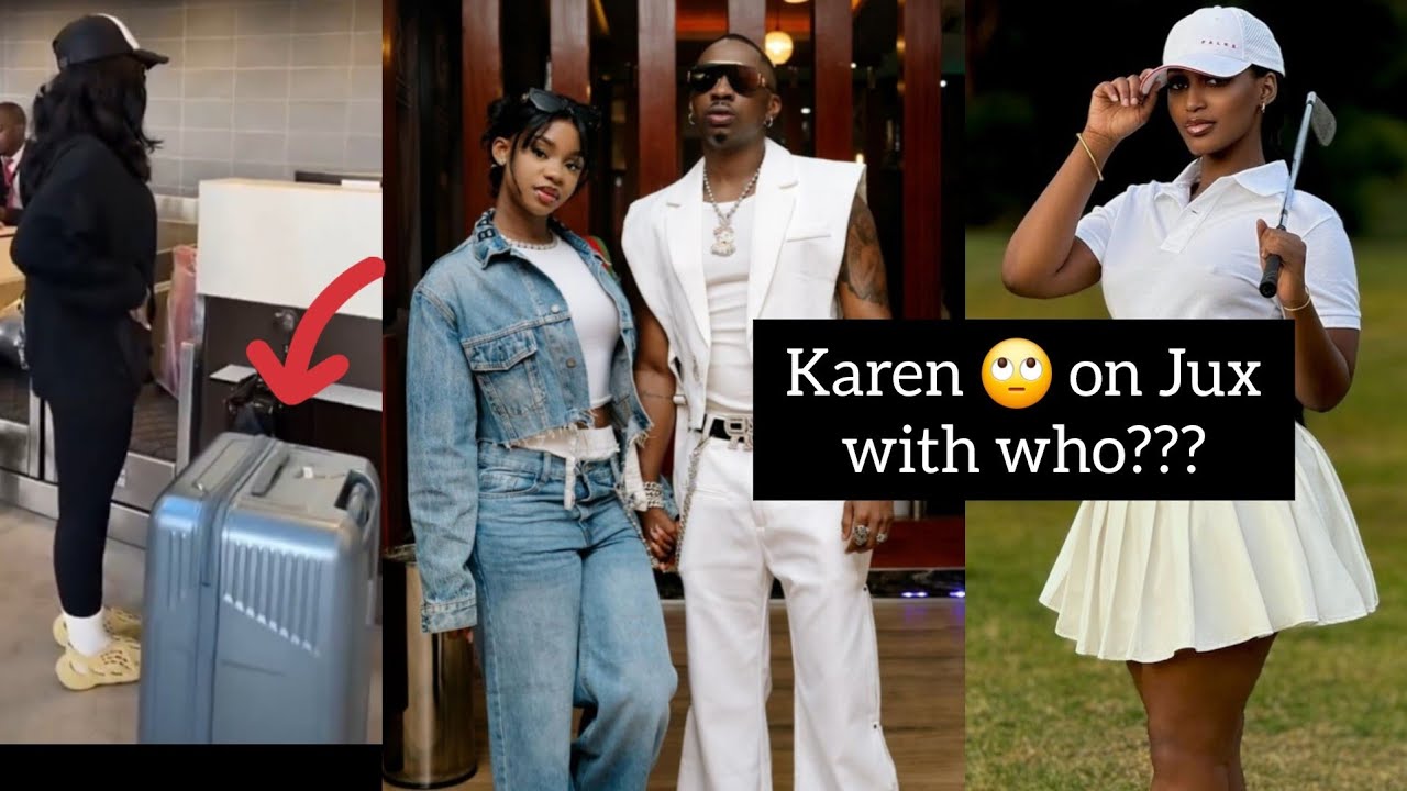 JUMA JUX'S FRIEND ASKED JUX TO GET HIM A NIGERIAN WIFE | PRISCY BACK IN ...