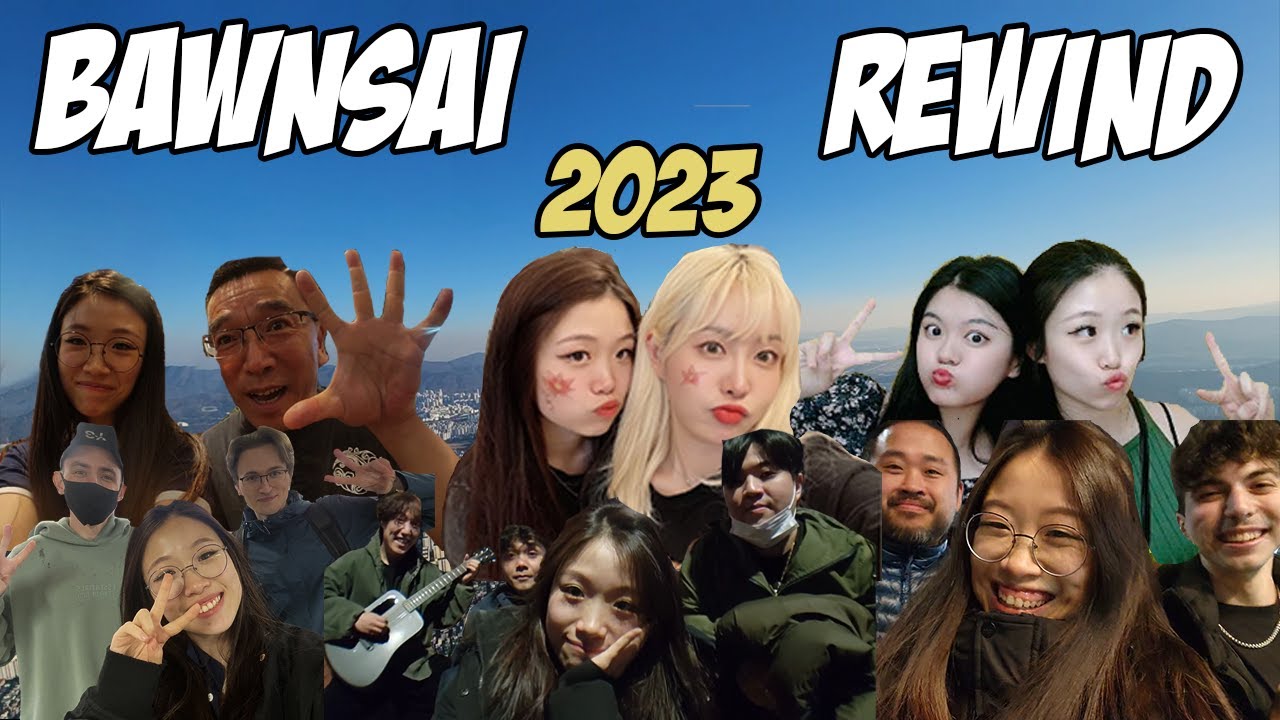 BAWNSAI REWIND 2023 - YouTube