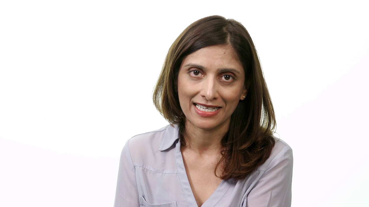 Vasu Jakkal, Former VP, BROCADE #WomeninTech - YouTube