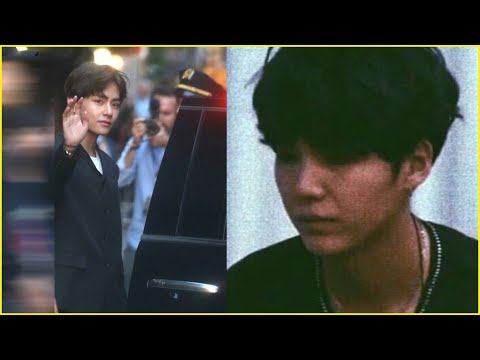 ARMY SHOOK! V's \
