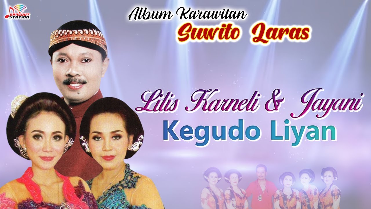 Lilis Karneli & Jayani - Kegudo Liyan (Official Music Video) - YouTube