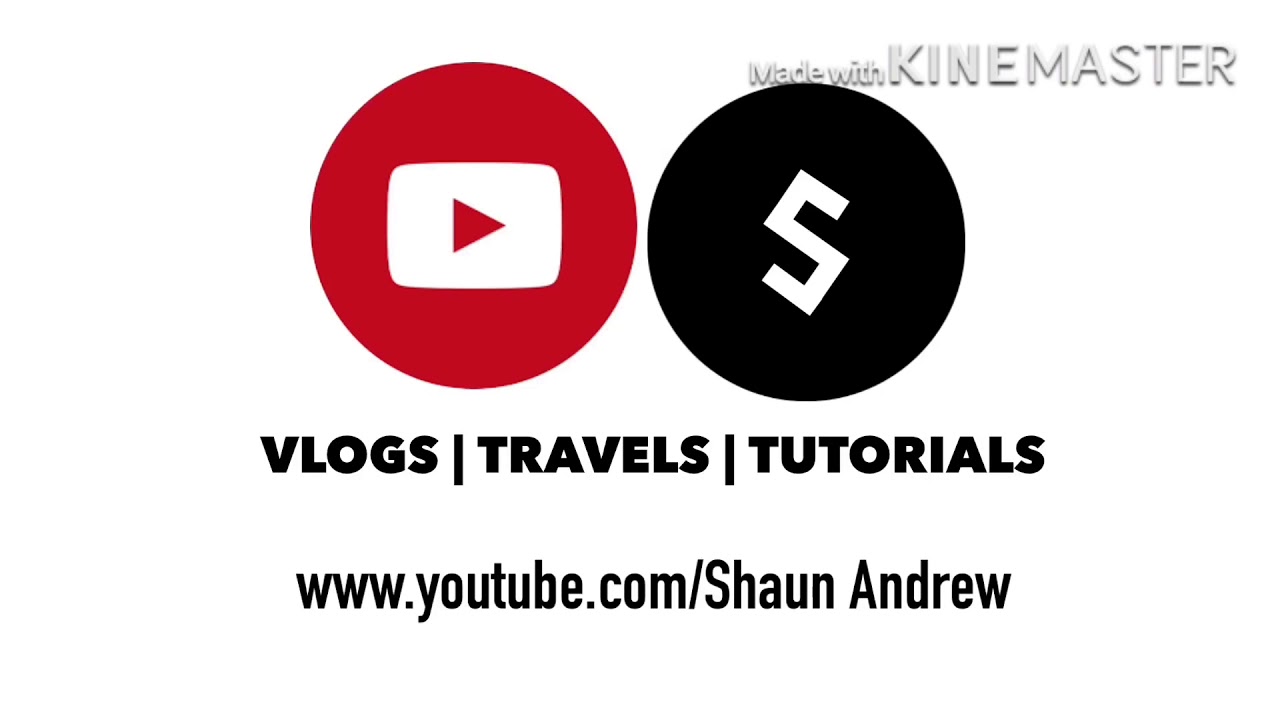 How To Make Youtube Intro Using Kinemaster Tutorial Youtube