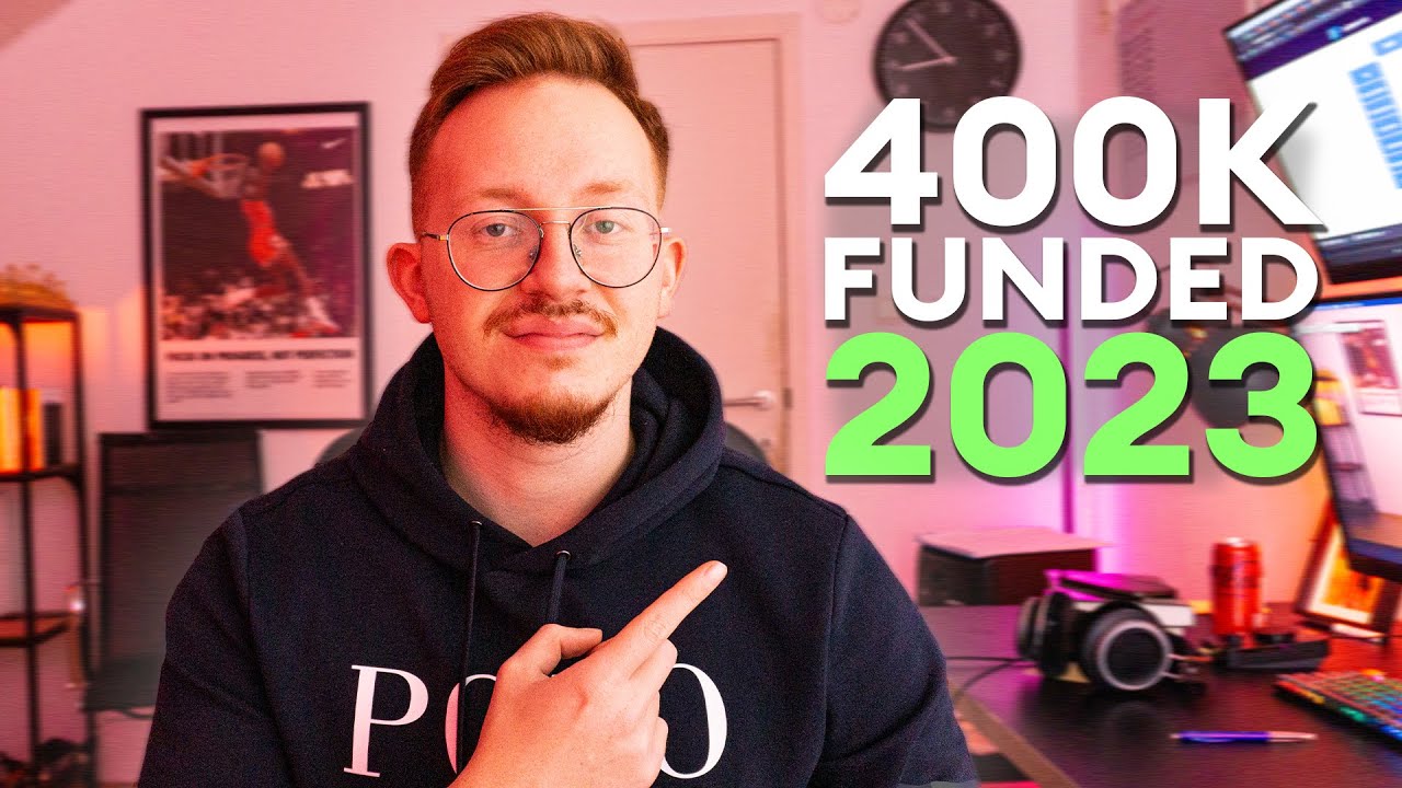 How To Get 400k FTMO Funded in 2023 ( and why you should) - YouTube