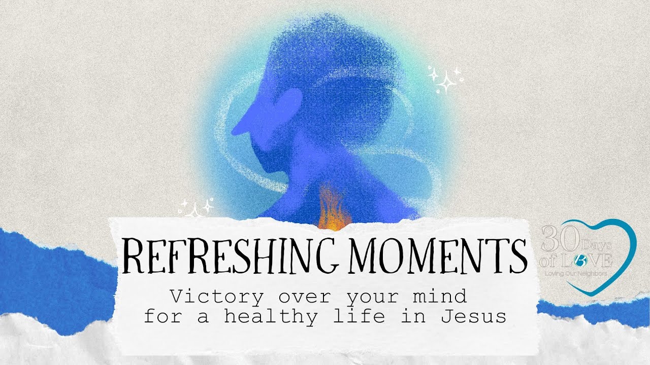 Refreshing Moments (4th Session) 2025 - YouTube
