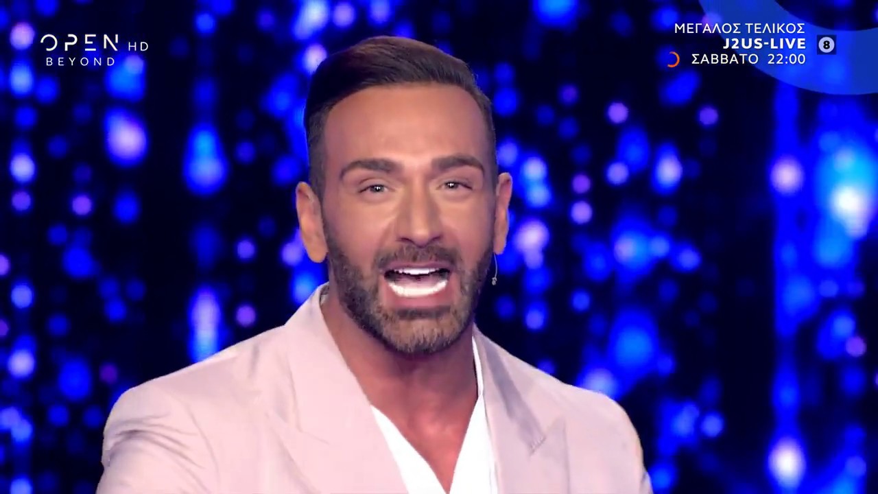 Just the 2 Of Us - Trailer Τελικός Live το Σάββατο στις 22:00! (11/07 ...