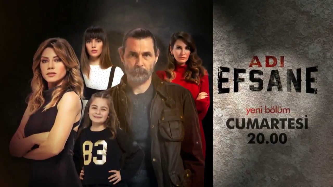 Adı Efsane 4 Bölüm Fragmanı - YouTube