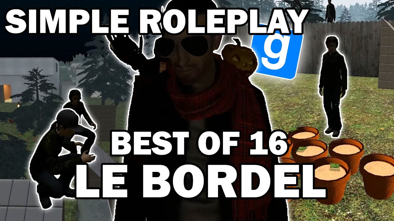 Simple Roleplay - Technique pour être millionnaire - Best Of 16 - YouTube