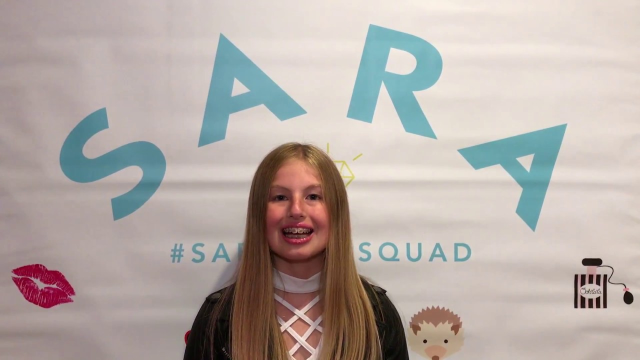 Sara - Dance and Donate for CHOP Video with Intro - YouTube