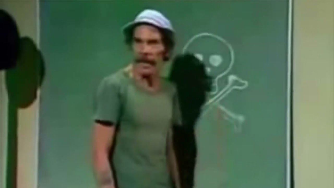 ESTÁ CALAVERA SIGNIFICA PELIGRO - YouTube