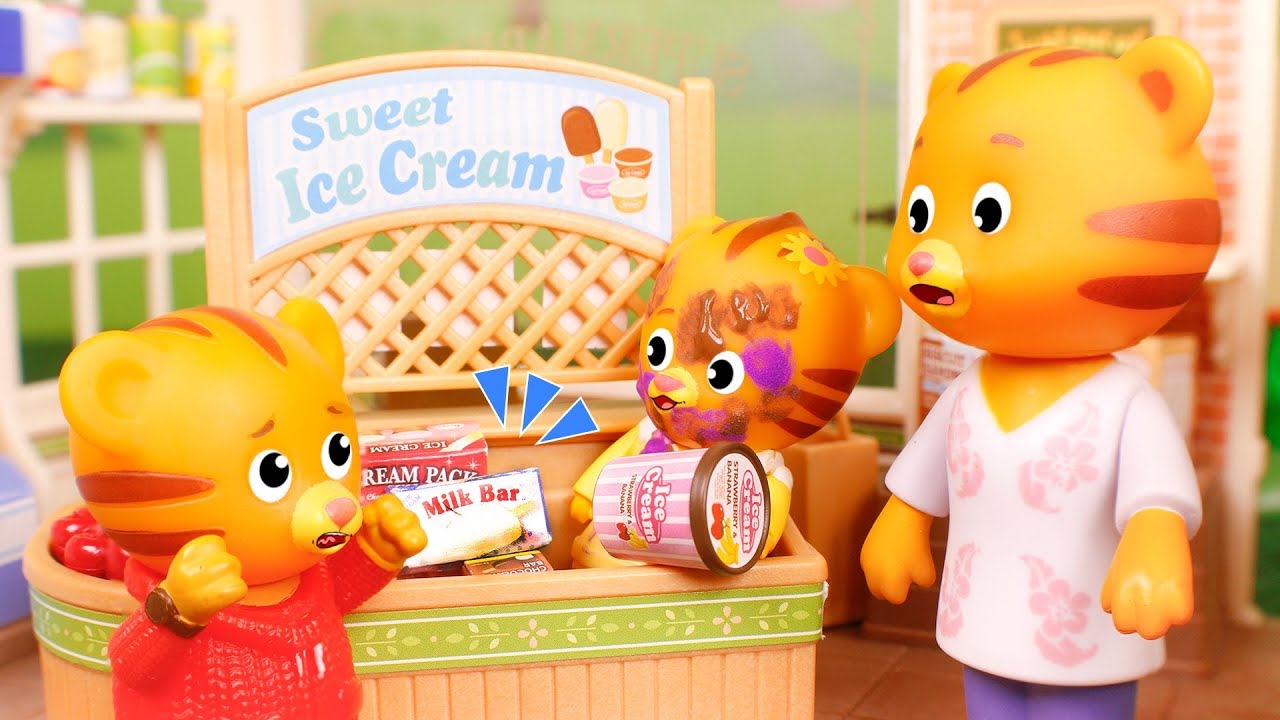 Daniel Tiger´s Toys 🐯 Special compilation of Daniel Tiger - YouTube