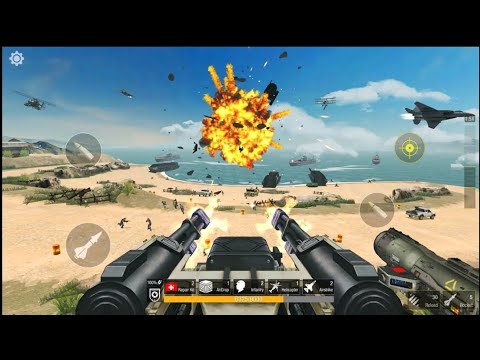 Defend your homeland from enemy invasion. Thrilling defense shooter ...