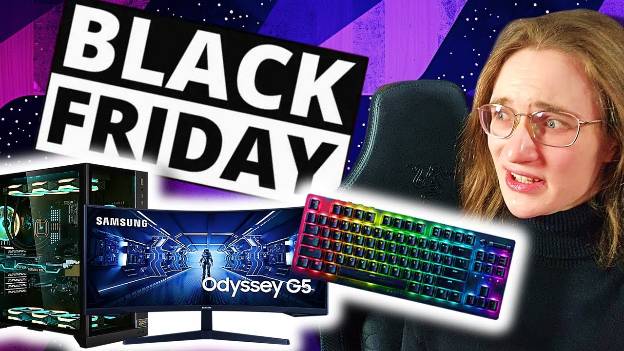 Hunting Tech Deals! Weekends With Avrona 30/11/2024 - YouTube