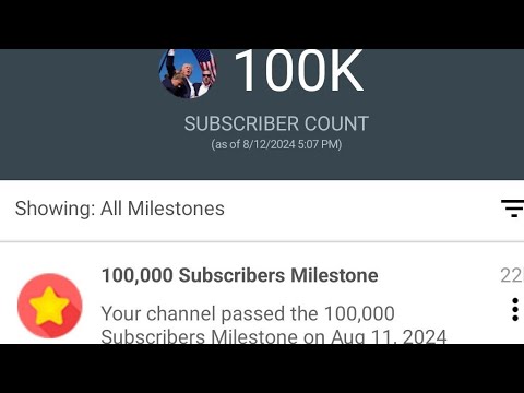 We Made IT 100K Plus SUBSCRIBERS 🥳 - YouTube