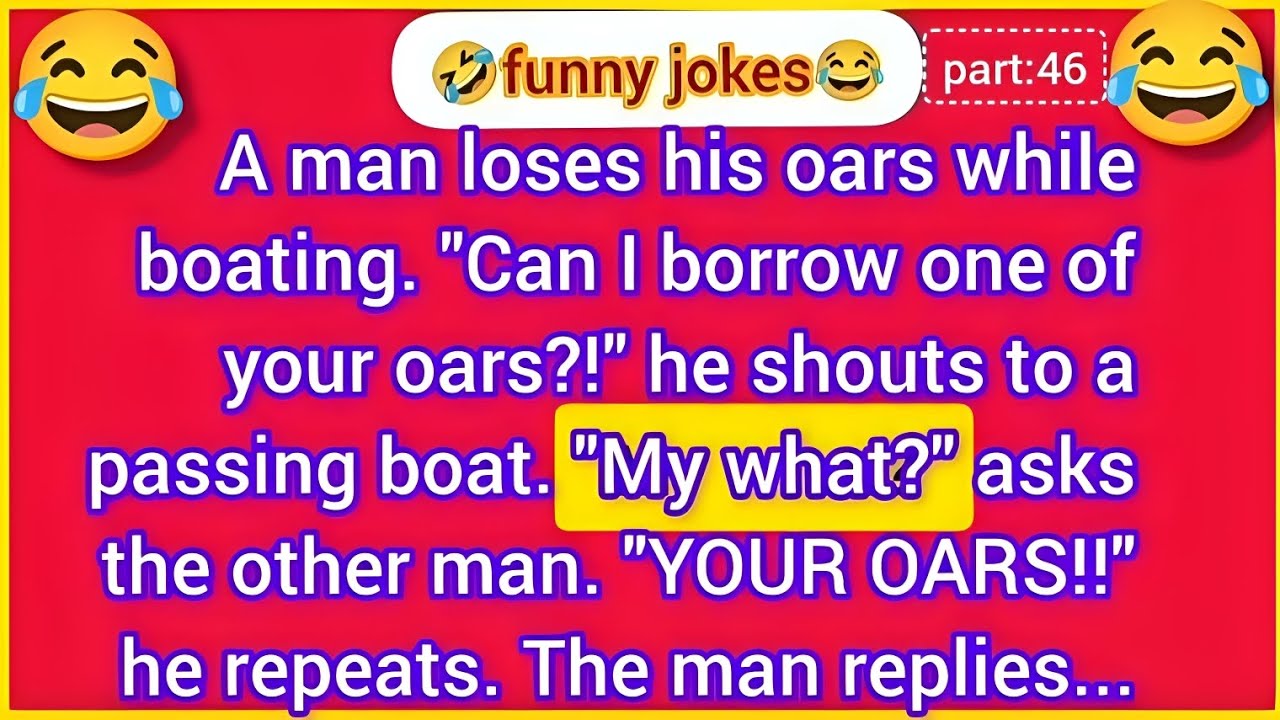 😂new comedy jokes 2024🤣part#46 #funny_jokes #LoL_jokes #viral #jokes ...