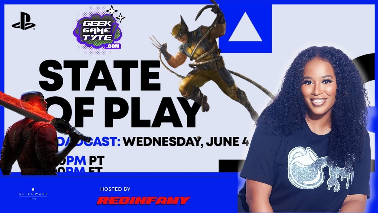 PLAYSTATION STATE OF PLAY JUNE 25 - WE NEED ANSWERS | GEEK GAME TYTE ...