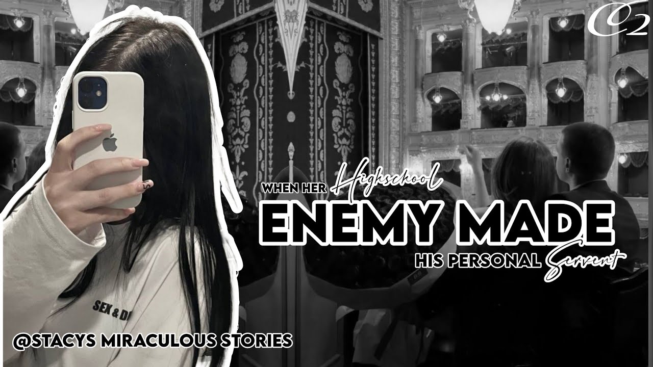 🍋L€m0n🍋|When His Highschool Enemy Is His Servant|2/2|mlb texting story|miraculous texting story ...