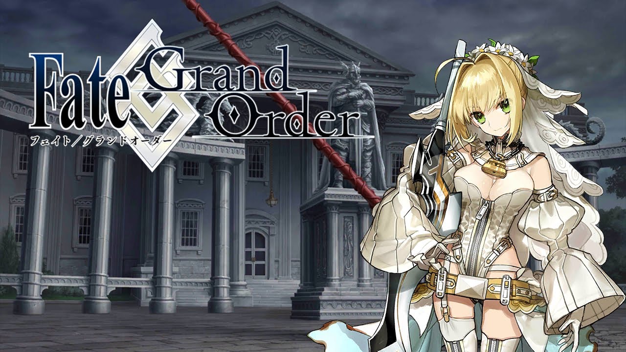 Fate/Grand Order - Fifth Singularity: E Pluribus Unum - Part 6 (Nero's ...