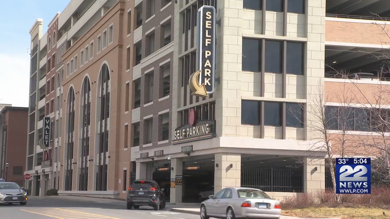 TAP Sports Bar reopens at MGM Springfield - YouTube